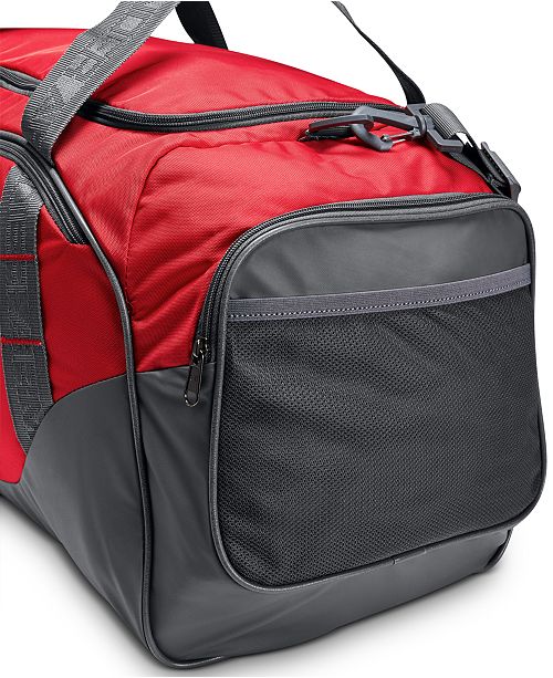 Under Armour Undeniable Storm Duffel Bag & Reviews - All Accessories ...