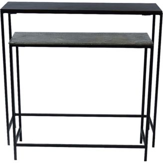 Emily Console Tables (Set of 2), Quick Ship - Macy's