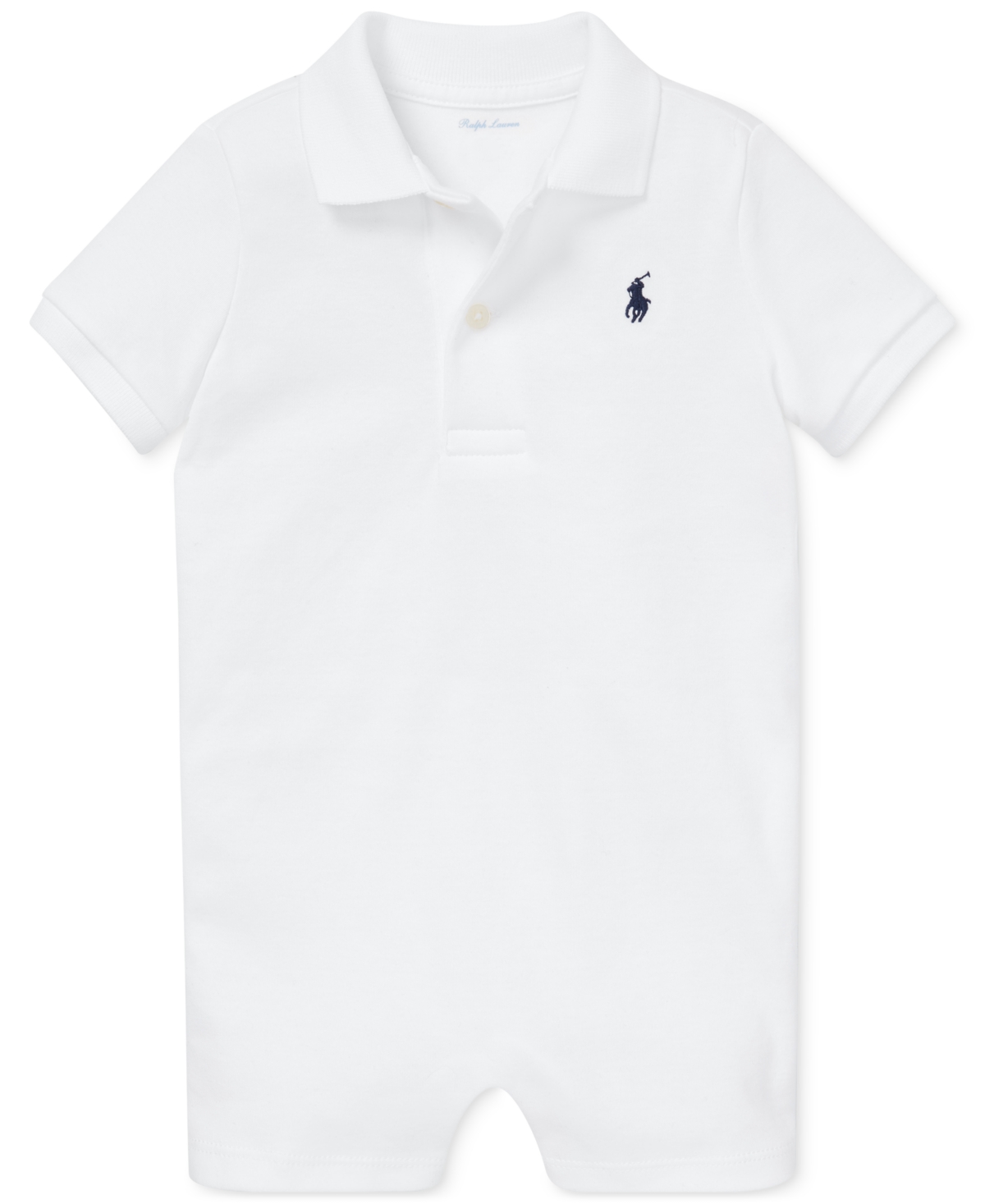 Click here for Polo Ralph Lauren Baby Boys Cotton Short Sleeved P... prices