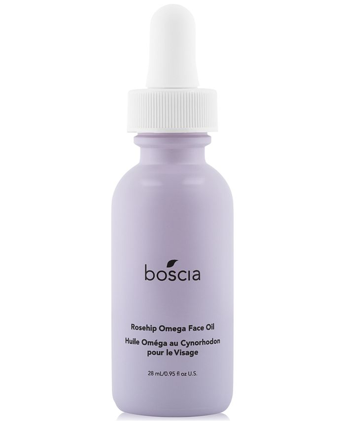 boscia Rosehip Omega Face Oil, 0.95-oz. - Macy's