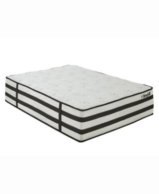 Broyhill Natural Spring Onyx King 13.5" Plush Jordan Gel Memory Foam ...