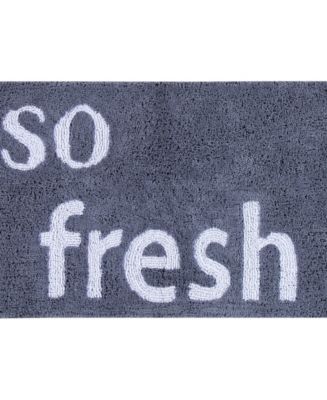 Better Trends So Fresh Bath Rug 21" x 34" - Macy's