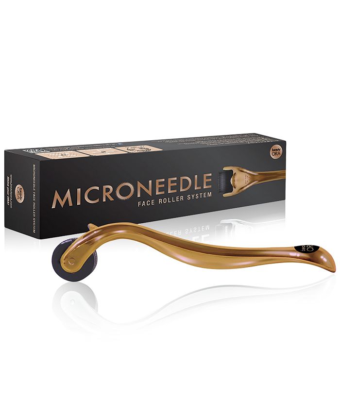 Beauty ORA Deluxe Micro Needle Dermal Roller System - Macy's