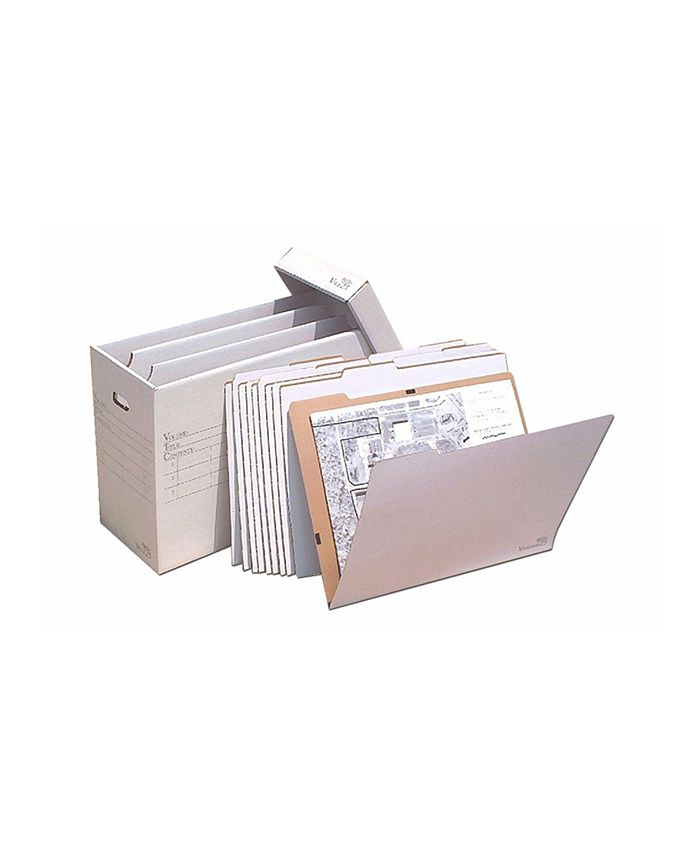 Offex Vertical Flat File Organizer - Macy's