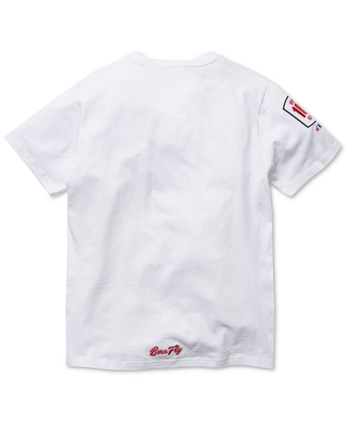 Born Fly Men's Big & Tall Logo Graphic T-Shirt - Macy's