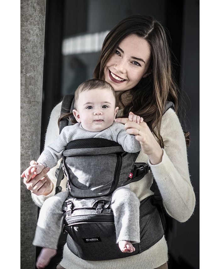 MiaMily Hipster Plus Baby Carrier & Reviews - All Baby Gear ...