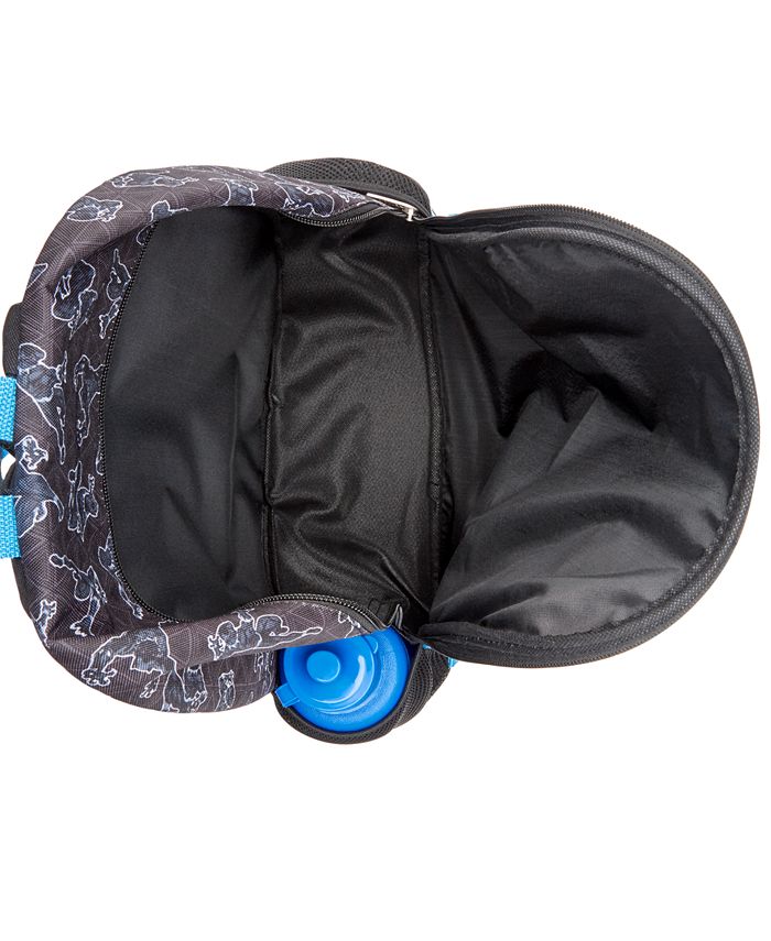 Bioworld Little & Big Boys 5-Pc. Black Panther Backpack & Lunch Kit Set ...