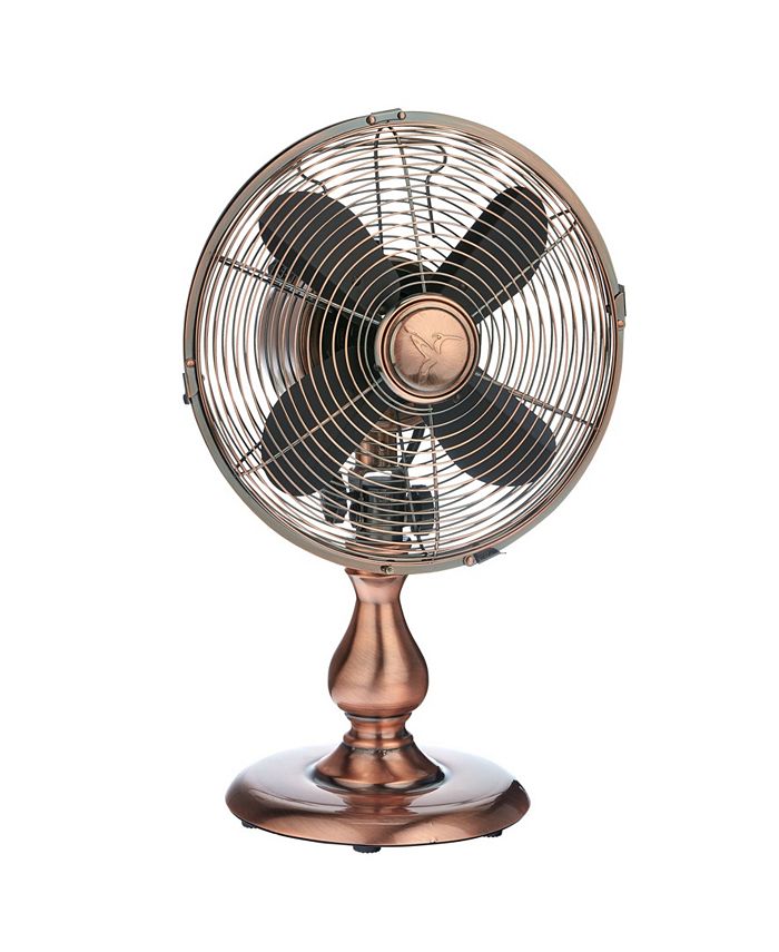 DecoBreeze Table Fan - Macy's