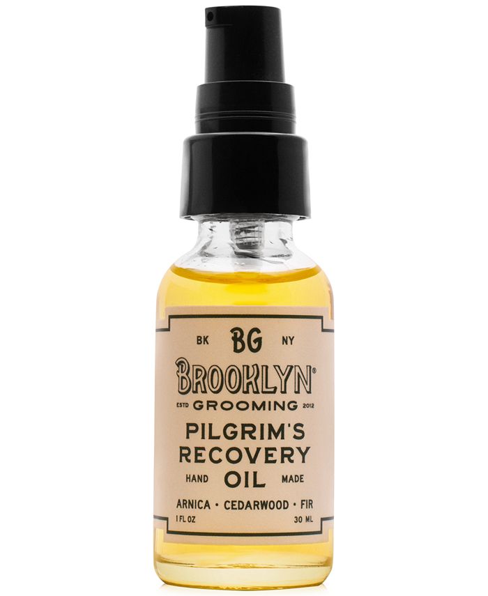 Brooklyn Grooming Pilgrim's Recovery Oil, 1-oz. - Macy's