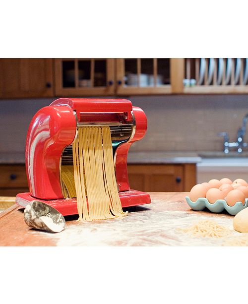 Hamilton Beach Weston Deluxe Electric Pasta Machine & Reviews - Small ...