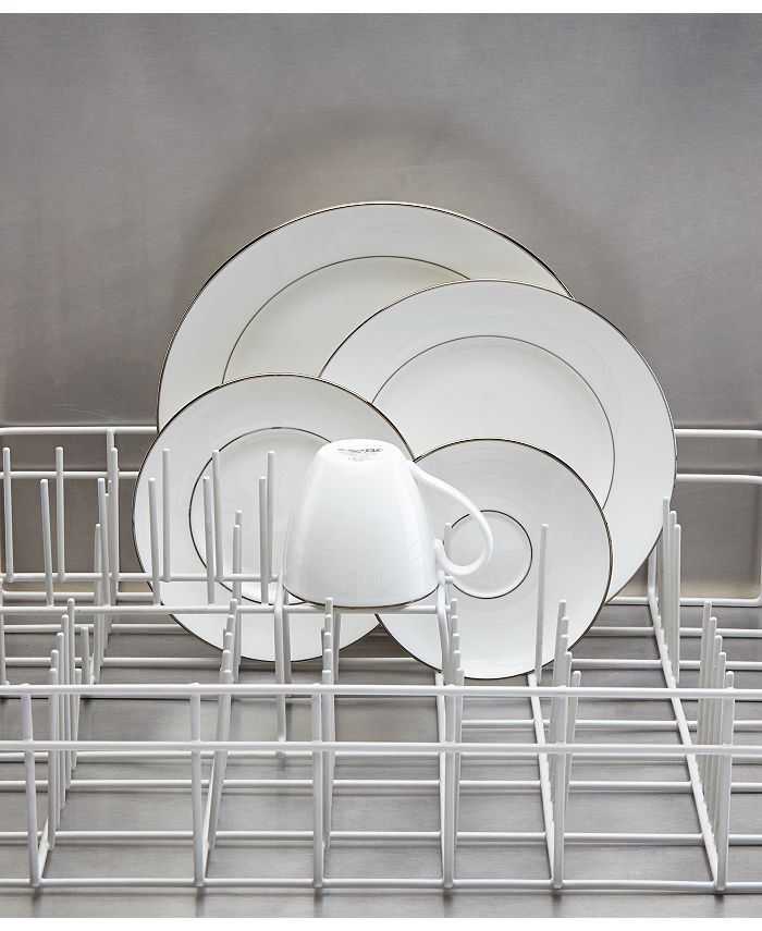 Lenox Continental Dining Platinum 5 Piece Place Setting - Macy's