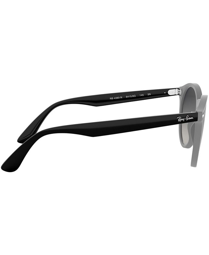 Ray-Ban Sunglasses, RB4380N 37 - Macy's