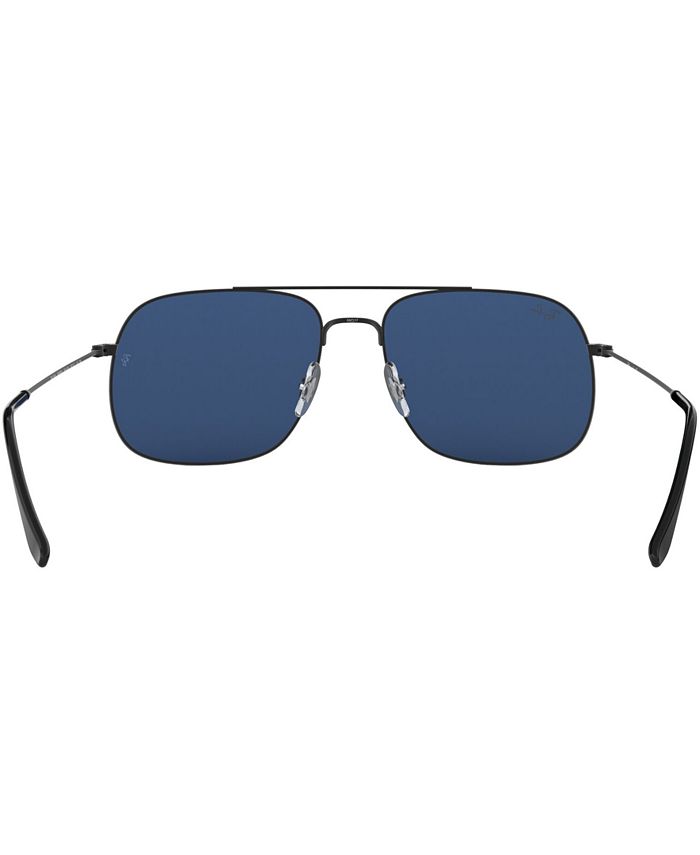 Ray-Ban ANDREA Sunglasses, RB3595 59 - Macy's