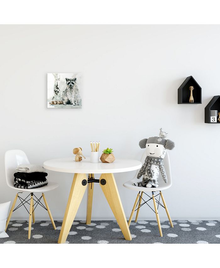 Artissimo Designs Raccoon and Baby - Macy's