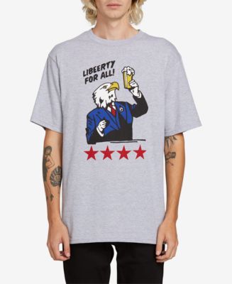 Volcom Men's Graphic T-Shirt - Macy's