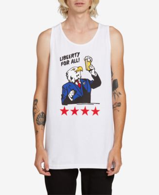 Volcom Men's Graphic Tank Top - Macy's