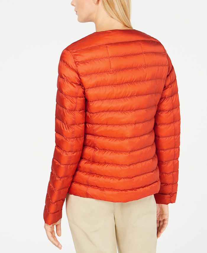 Weekend Max Mara Maura Quilted Puffer Coat - Macy's
