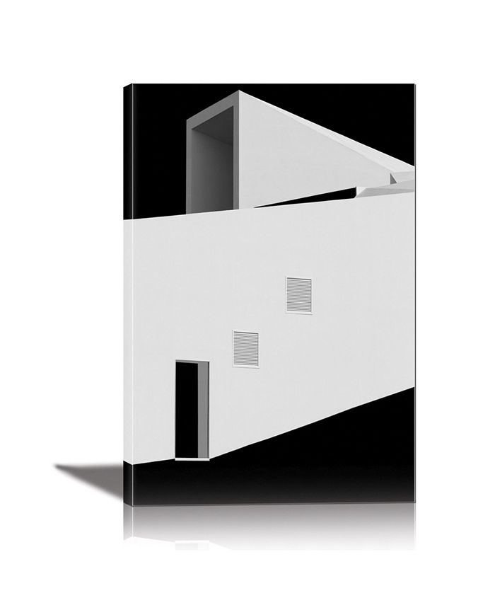 Eurographics Door and Windows Framed Canvas Wall Art - Macy's