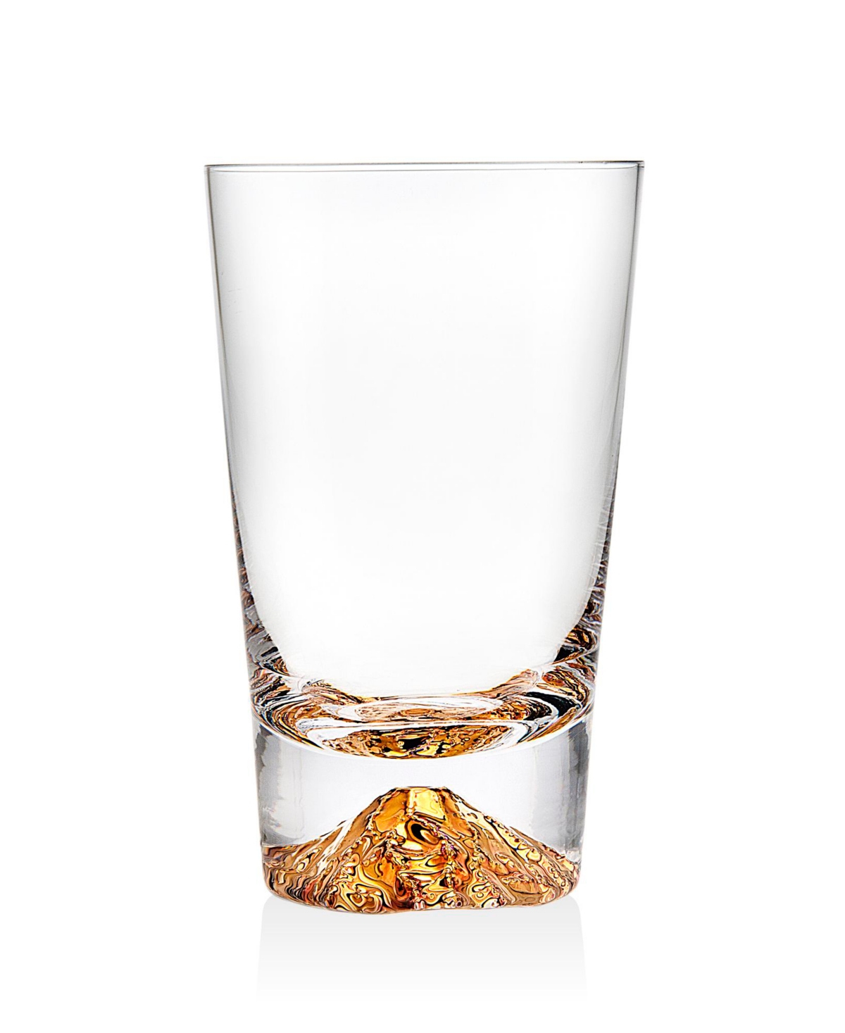 Click here for Godinger Novo Sierra Highball - Set of 4 - Clear prices