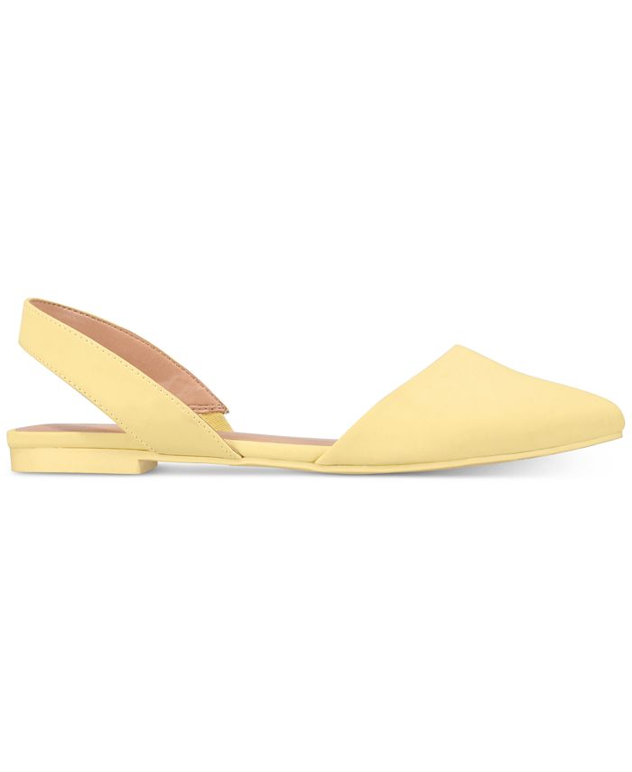 Call It Spring Pippen Flats - Macy's