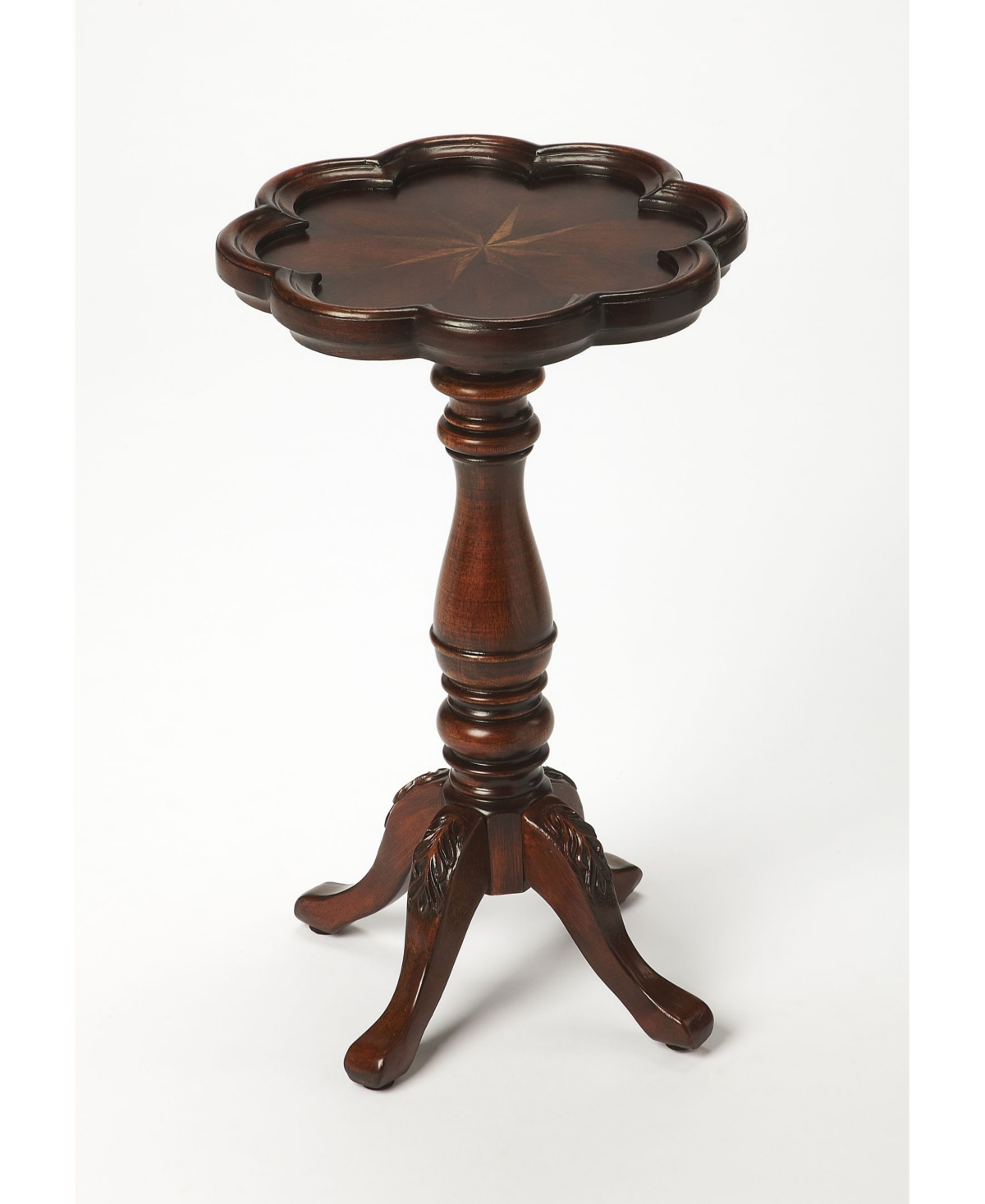 Click here for Butler Whitman Scatter Table - Brown prices
