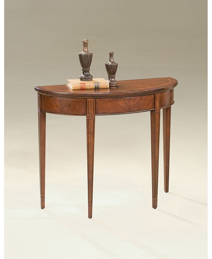 Butler Specialty Butler Hampton Cherry Console - Macy's