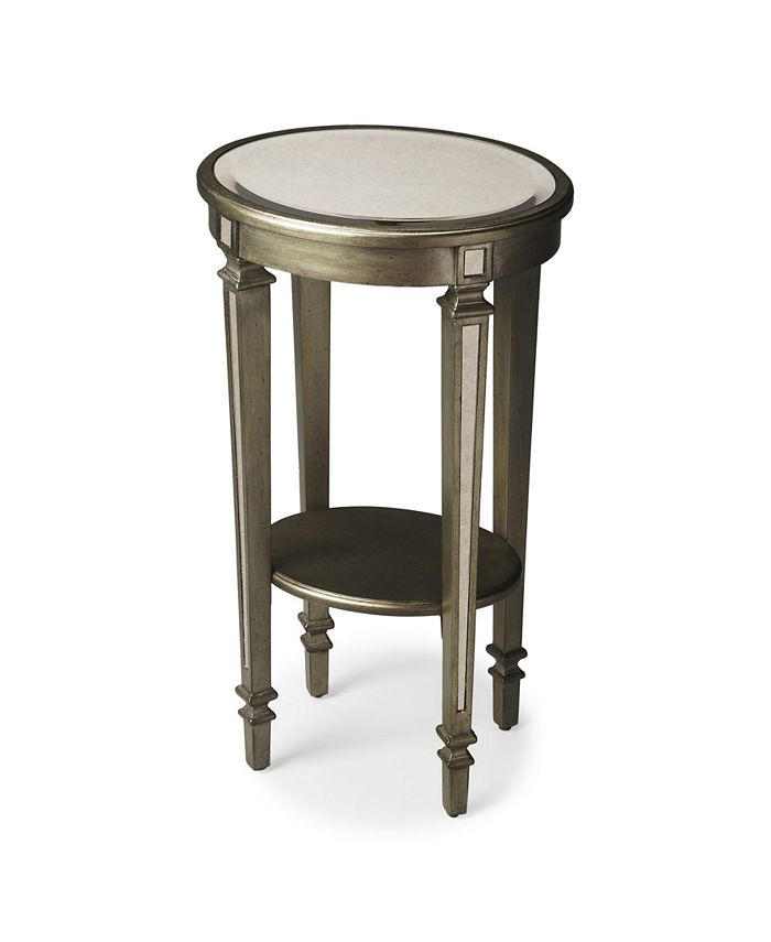 Butler Specialty Butler Ava Mirror Accent Table - Macy's