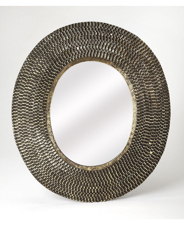 Butler Specialty Butler Adaline Metal Wall Mirror - Macy's