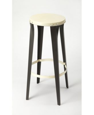 Butler Ulrich Stool - Macy's