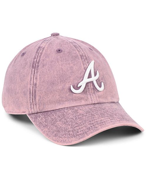 '47 Brand Atlanta Braves Snow Cone Strapback Cap & Reviews - Sports Fan ...