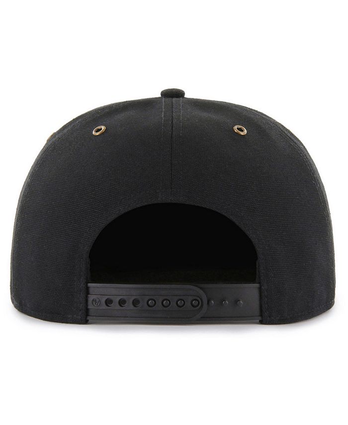 '47 Brand Cincinnati Reds Carhartt CAPTAIN Cap - Macy's