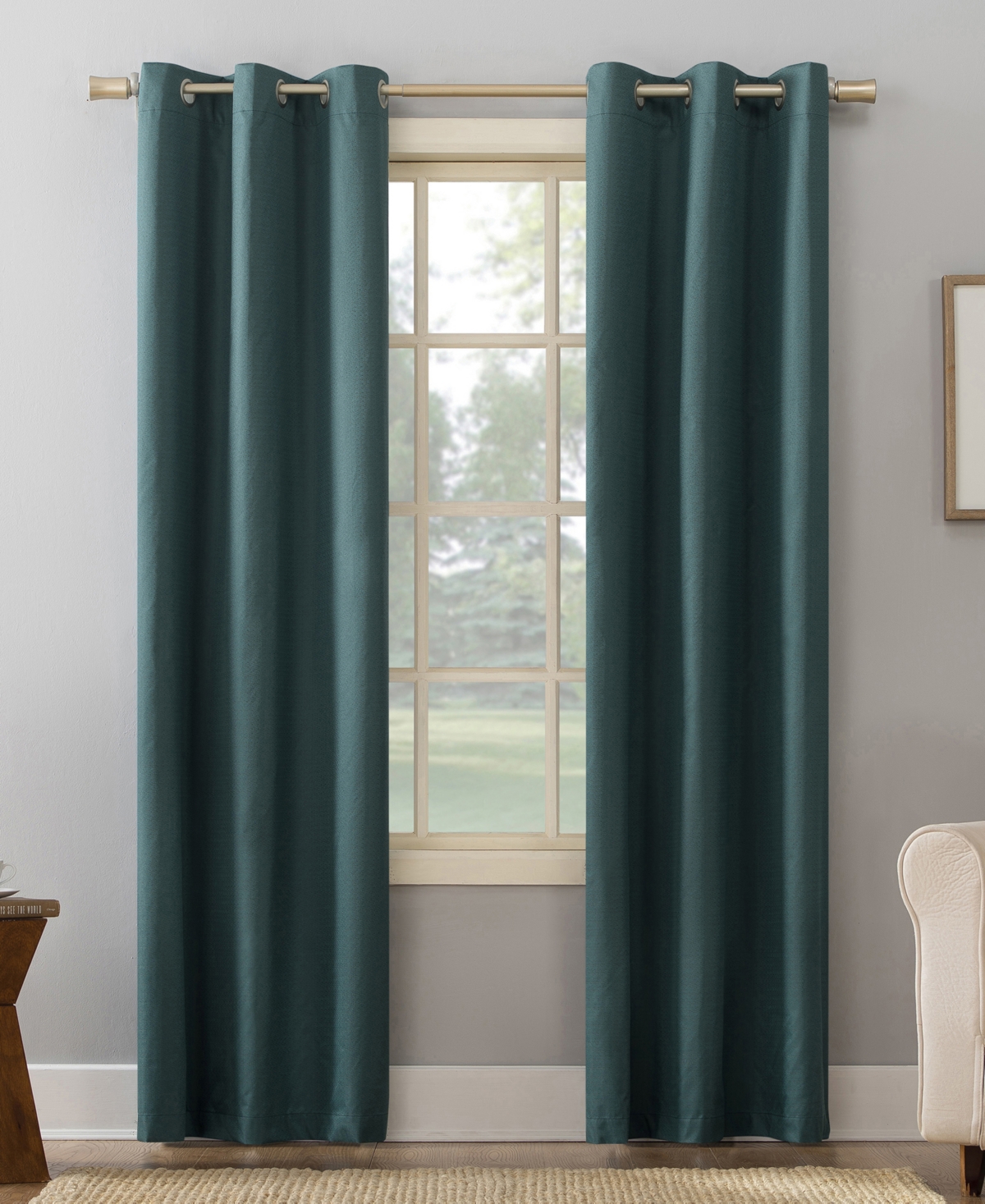 Click here for Cooper Thermal Insulated Room Darkening Grommet Cu... prices