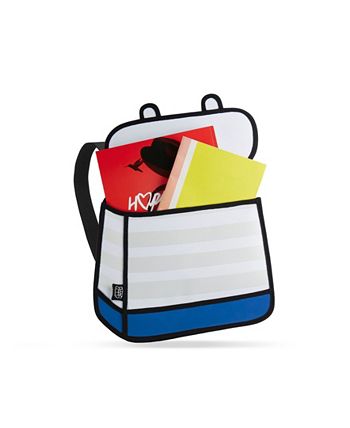 JumpFromPaper Fun and Playful 2D Backpack - Macy's
