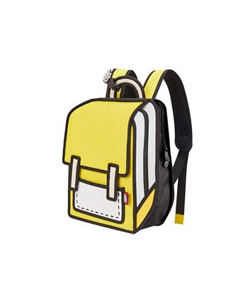 JumpFromPaper Fun and Playful 2D Backpack - Macy's