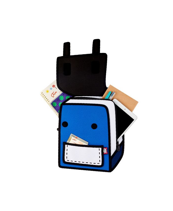 JumpFromPaper Fun and Playful 2D Backpack - Macy's