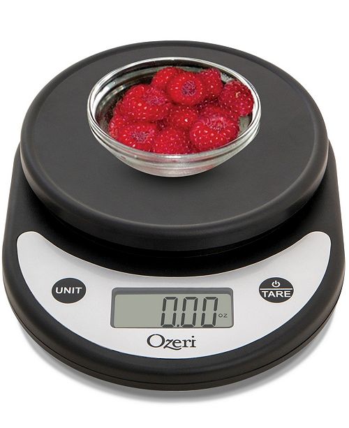Ozeri Pronto Digital Multifunction Kitchen and Food Scale & Reviews ...