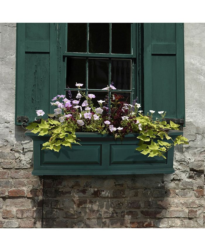 Mayne Nantucket 3' Window Box - Macy's