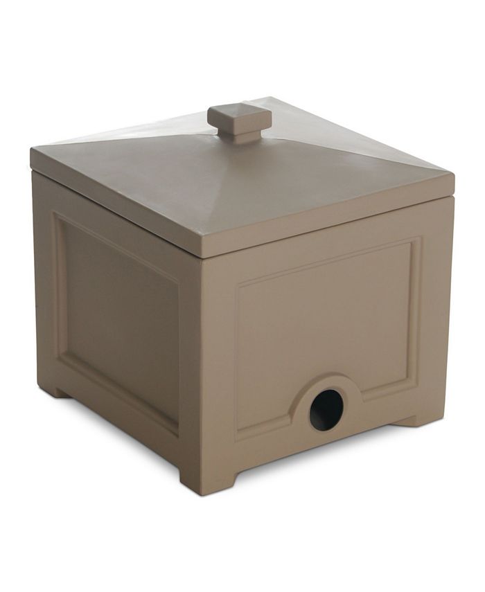 Mayne Fairfield Garden Hose Bin - Macy's