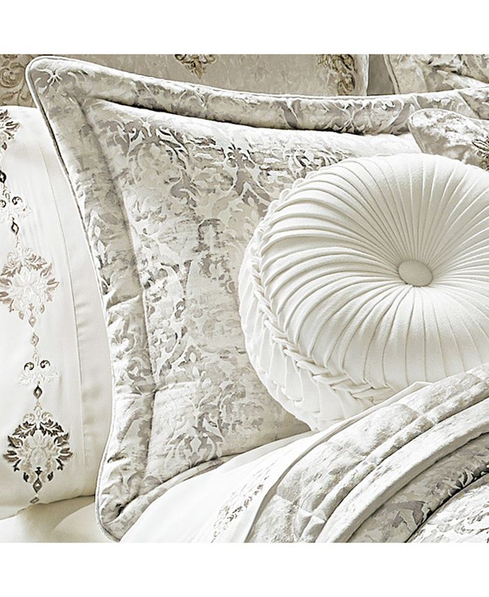 J Queen New York Dream Comforter Set, King - Macy's