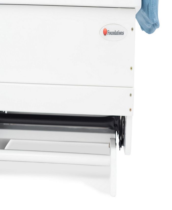 Child Craft SafeRocker Standard Glider Rocker - Macy's