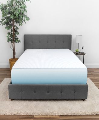 SensorPedic Cool Ice Waterproof King Mattress Protector - Macy's