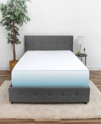 SensorPedic Cool Ice Waterproof King Mattress Protector - Macy's