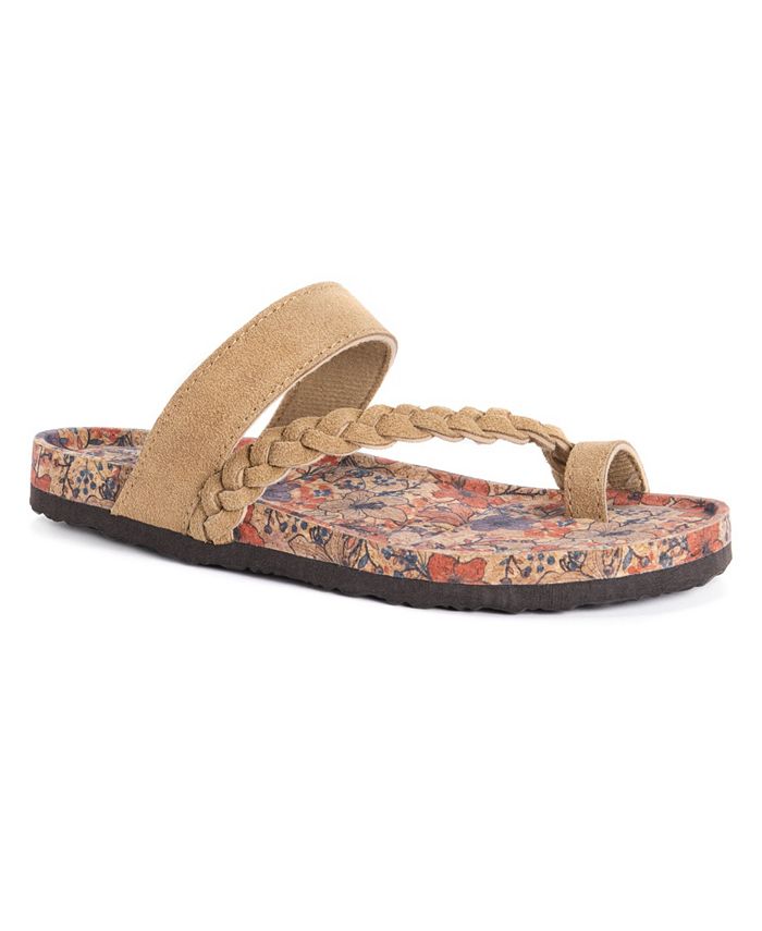 Muk Luks Women's Keia Sandals & Reviews - Sandals - Shoes - Macy's