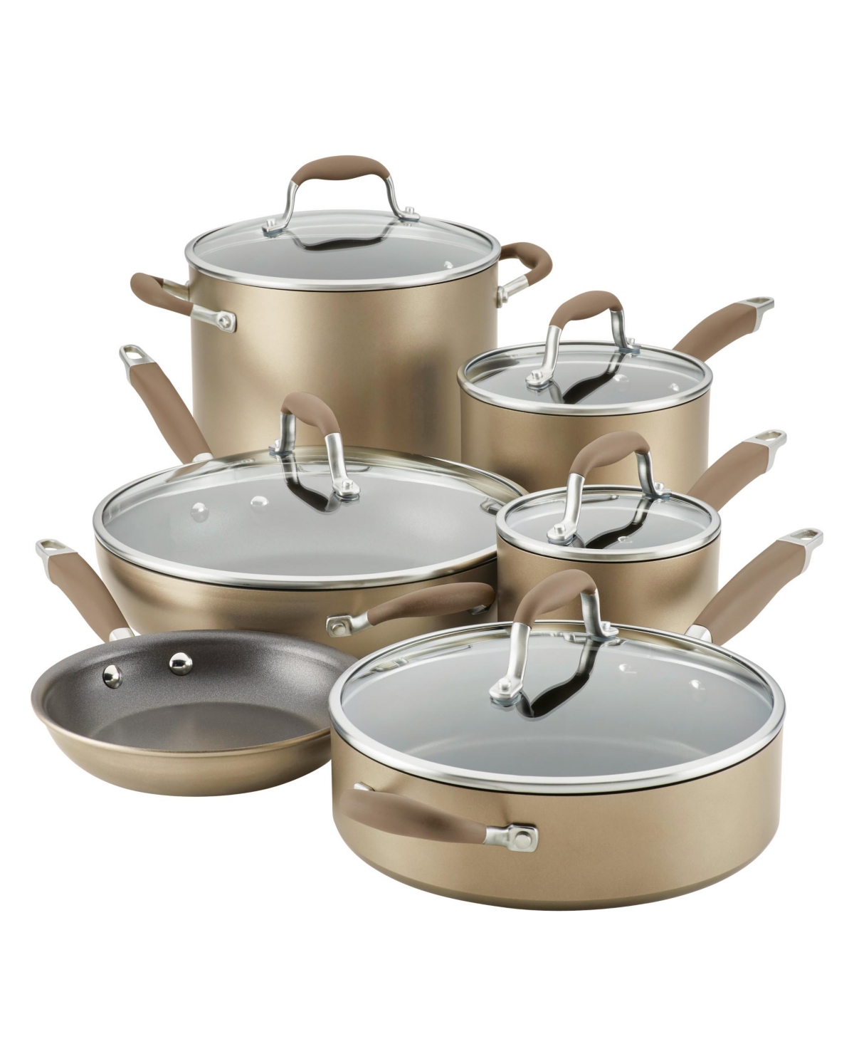 Click here for Anolon Advanced Home Hard-Anodized Nonstick Cookwa... prices