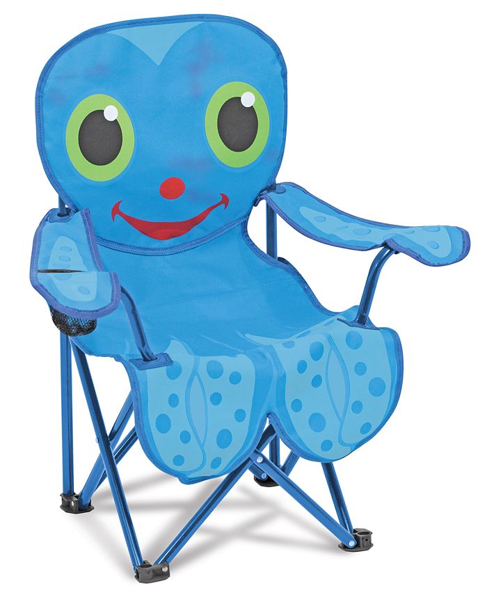 Melissa and Doug Kids Toys, Flex Octopus Chair - Macy's