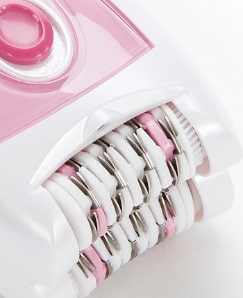 Epilady Duo Corded Dual Head Epilator - Macy's