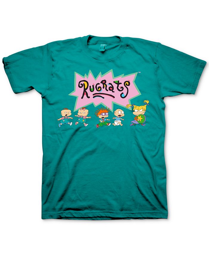 Freeze 24-7 Rugrats Running Men's Graphic T-Shirt - Macy's