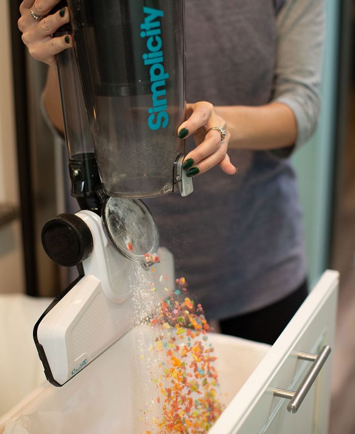 Simplicity Spiffy Broom Vacuum Cleaner - Macy's