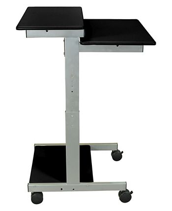 Offex 24" Stand Up Presentation Station Desk - Macy's