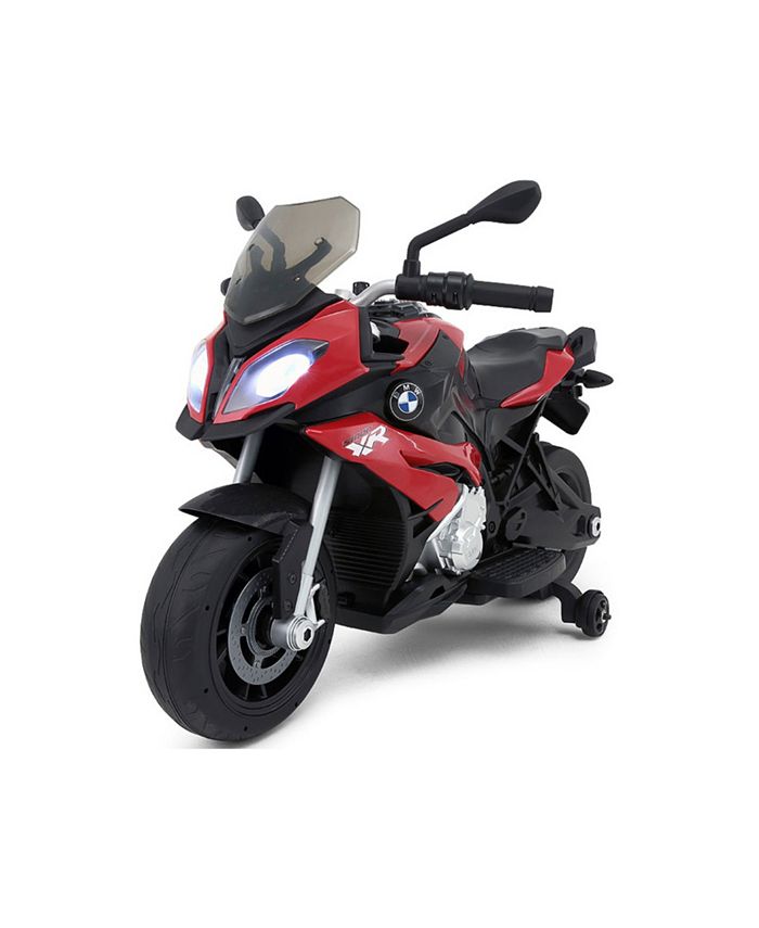 MotoTec BMW 12V Motorcycle - Macy's